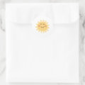 Sunshine Sticker | Zazzle