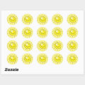 Sunshine Sticker | Zazzle