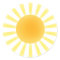 Sunshine - stickers | Zazzle