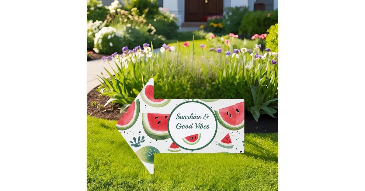Sunshine Yard Sign | Zazzle