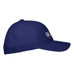 Suomi Finland Embroidered Baseball Cap | Zazzle