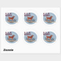 SUP Dawg sticker | Zazzle