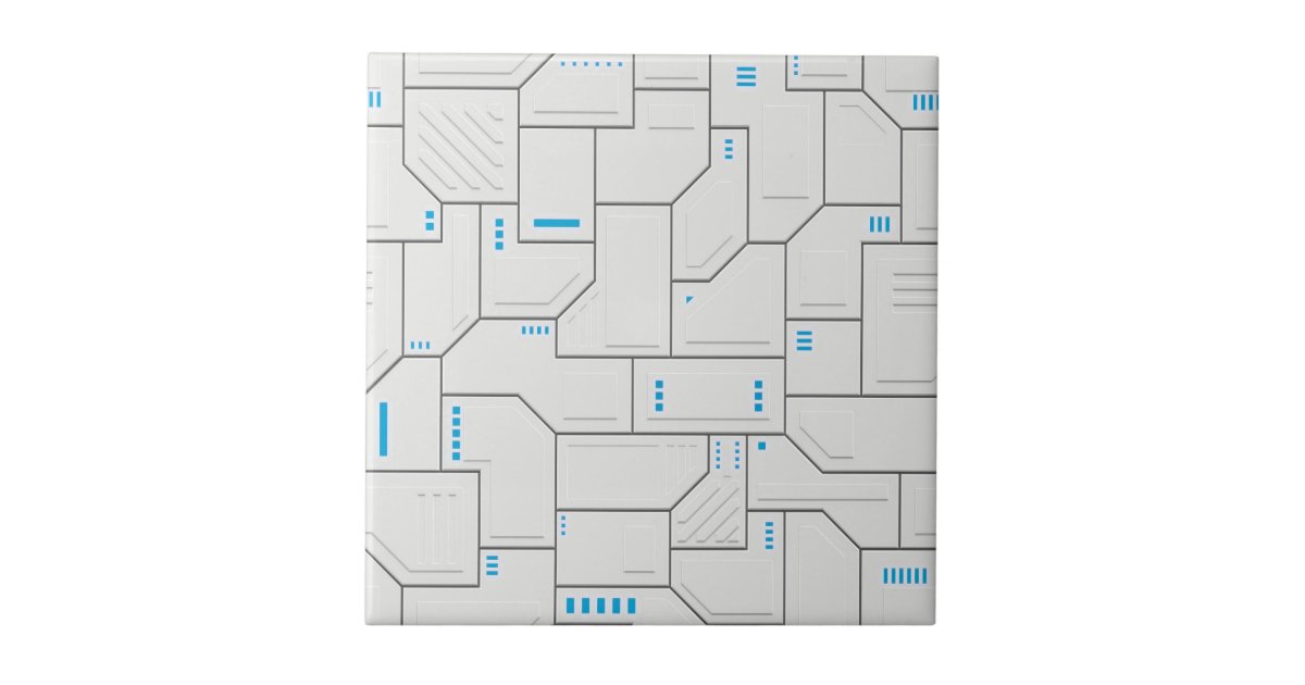 Super armor ceramic tile | Zazzle
