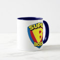 Super Boss Large Coffee Mug | Zazzle