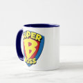 Super Boss Large Coffee Mug | Zazzle