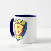 Super Boss Large Coffee Mug | Zazzle