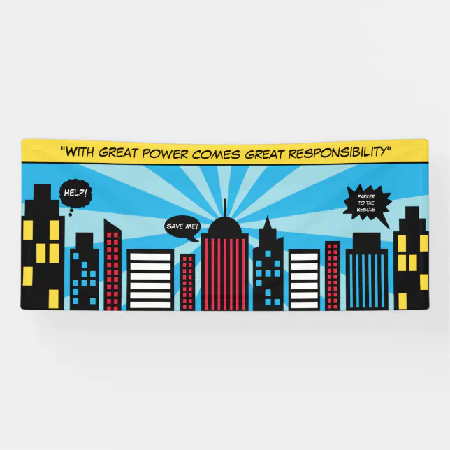 Super Boy Banner | Zazzle