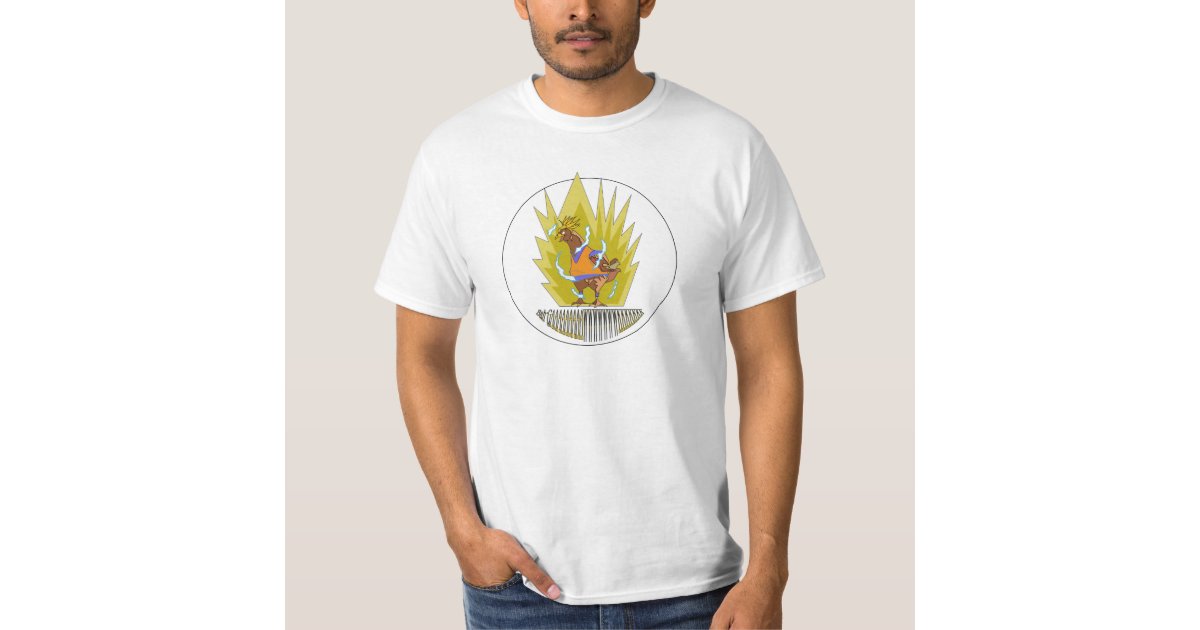 Super Chicken T-Shirt | Zazzle