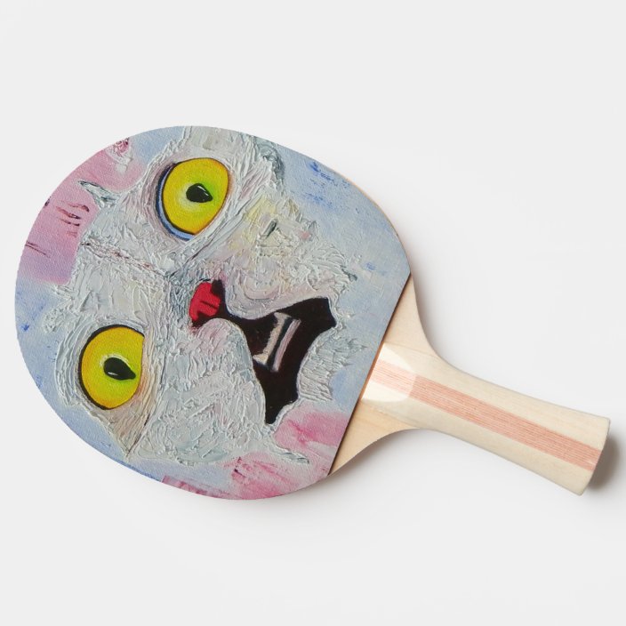 Super Cool Ping Pong Paddle! Ping-Pong Paddle | Zazzle.com