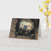 Super Cute Dog Happy 30th Birthday Card | Zazzle