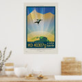 Super Earth Tour - Retro NASA Travel Poster | Zazzle