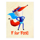 Super Cute Animal Postcard | Zazzle.com