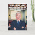 Super Funny Bidenisms Birthday Card | Zazzle