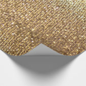 Super Gold Wrapping Paper | Zazzle