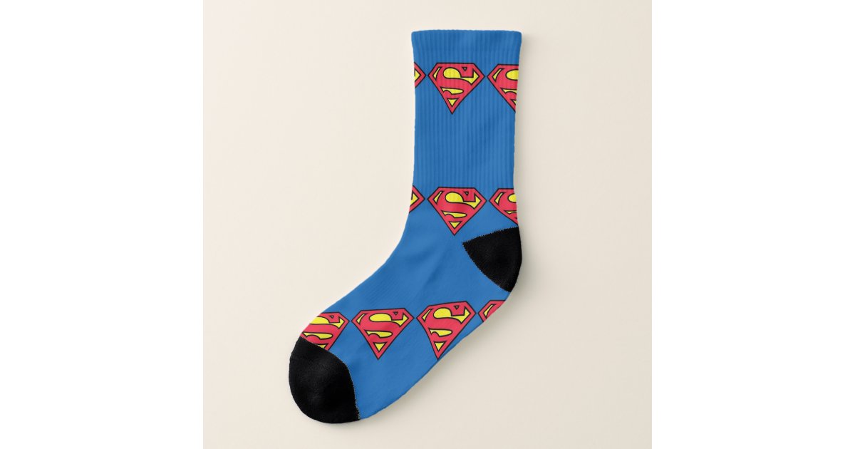 "Super Hero" Socks | Zazzle