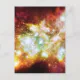 Super Hot and Bright Lynx Arc Star Cluster Postcard | Zazzle