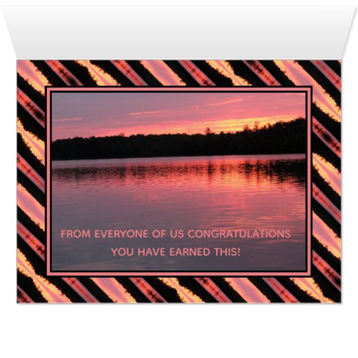 Super Large Congratulations Card | Zazzle