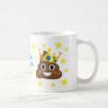Super Pooper, King Poo Mug | Zazzle