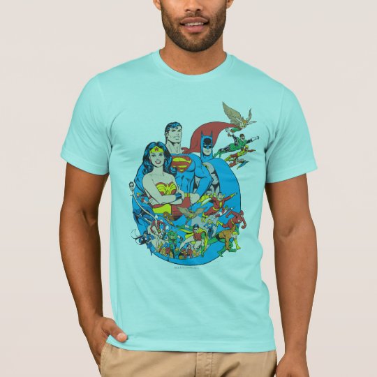Super Powers™ Collection 1 T Shirt