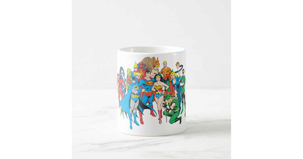 Super Powers™ Collection 2 Coffee Mug | Zazzle