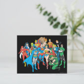 Super Powers™ Collection 2 Postcard | Zazzle