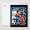 Super Powers Postcard | Zazzle