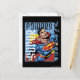 Super Powers Postcard | Zazzle