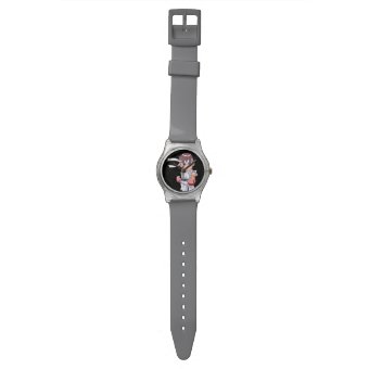 Super Puzzle Fighter II Turbo Ryu Wristwatch | Zazzle