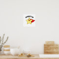 Super Star Funny Astronomy Pun Poster | Zazzle