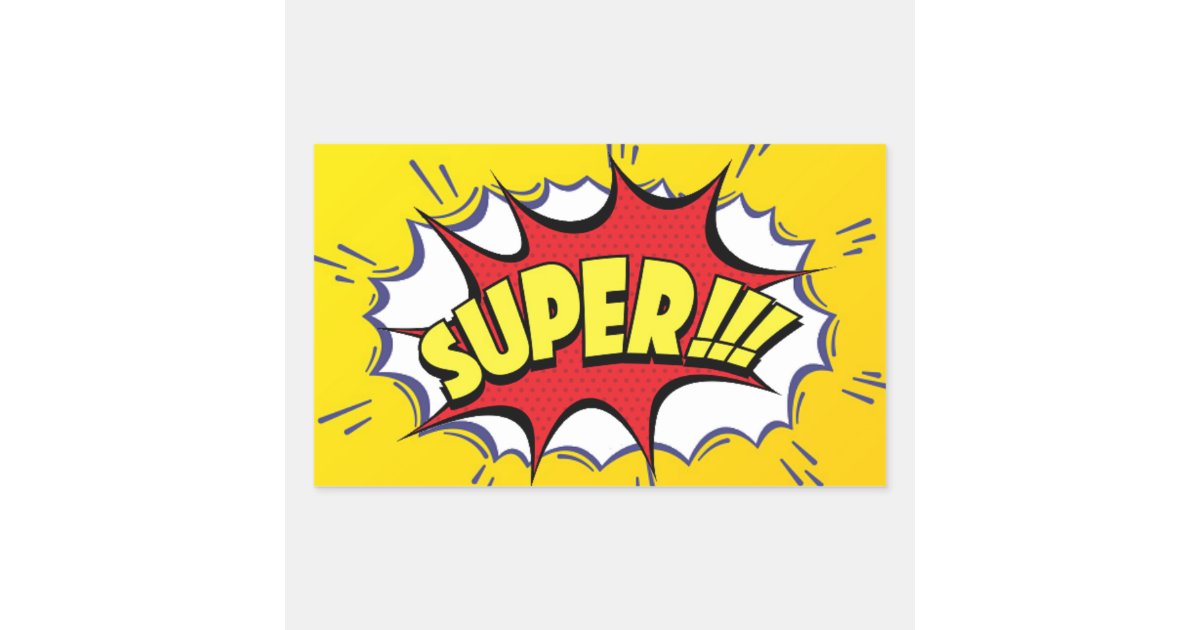 Super Star School Sticker | Zazzle