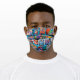 Super Street Fighter II Turbo Adult Cloth Face Mask | Zazzle