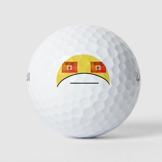 SuperBall! Golf Balls | Zazzle.com