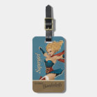 Supergirl Bombshell Poster | Zazzle.com