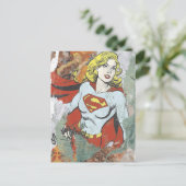 Supergirl Comic Capers 2 Postcard | Zazzle