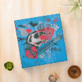 Supergirl Invulnerable 3 Ring Binder | Zazzle