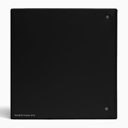 Supergirl Invulnerable 3 Ring Binder | Zazzle