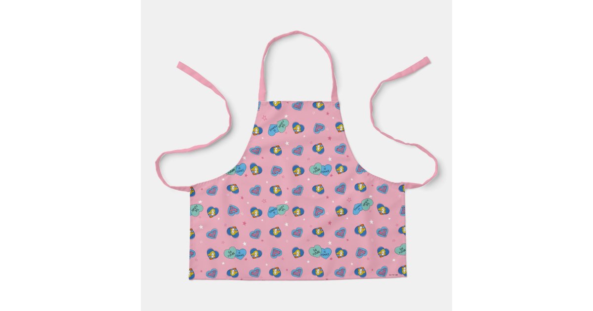 Supergirl "The Future Is Female" Apron | Zazzle