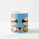 Superhero Buddies Party Favor Mug | Zazzle