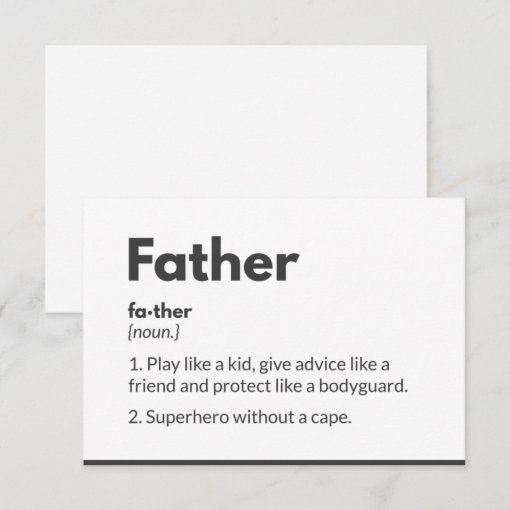 Superhero fathers day cards Modern | Zazzle