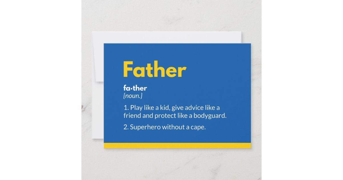 Superhero fathers day cards Superdad | Zazzle