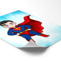Superhero Kids Printable Poster - Fun Kids Factory | Zazzle