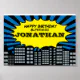 Superhero Themed Poster | Zazzle