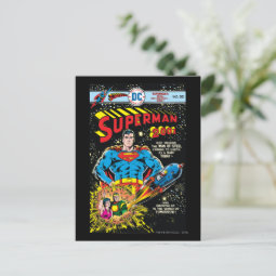 Superman #300 postcard | Zazzle