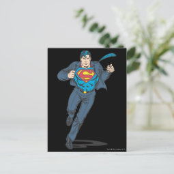 Superman 48 postcard | Zazzle