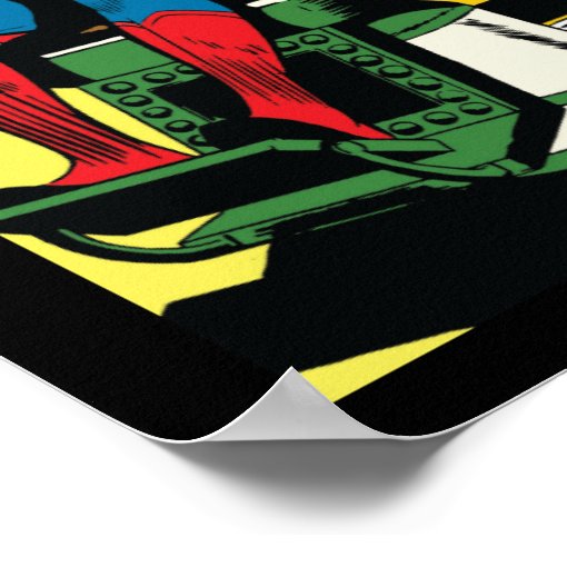 Superman #52 poster | Zazzle