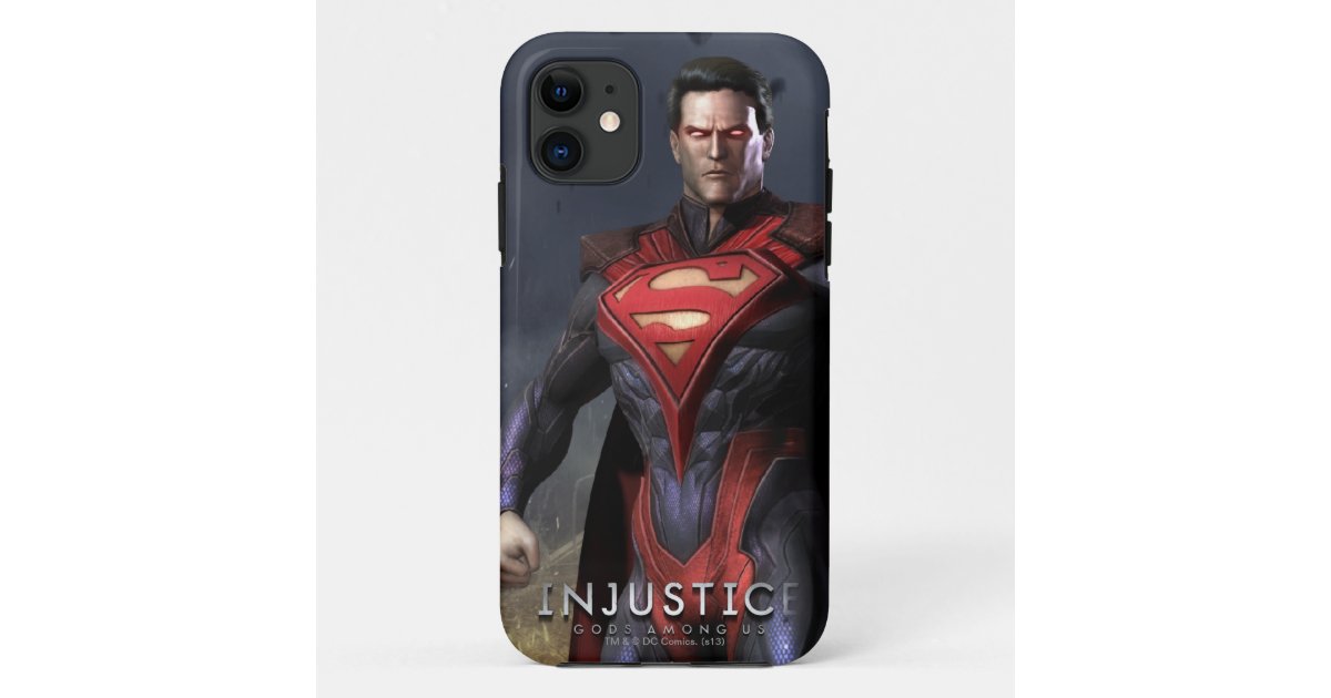 Superman Alternate Case-Mate iPhone Case | Zazzle