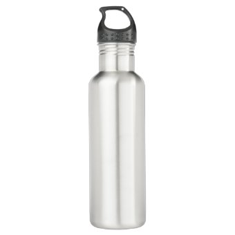 Superman, Batman, & Wonder Woman Trinity Water Bottle | Zazzle