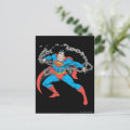 Superman Breaks Chains 2 Postcard | Zazzle