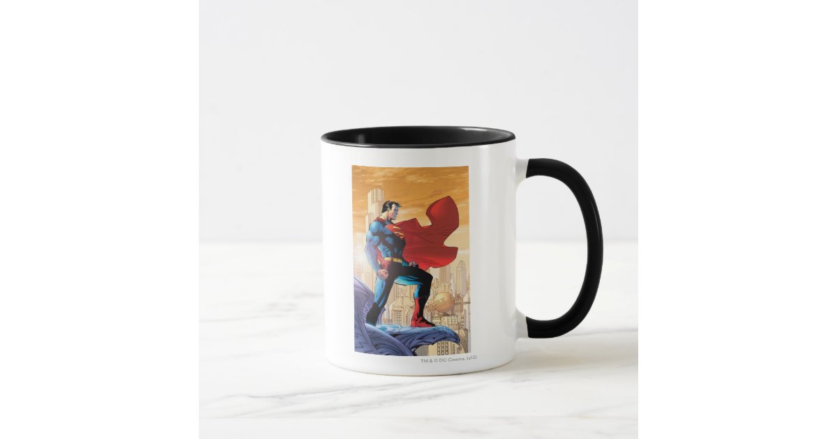 Superman Daily Planet Mug | Zazzle