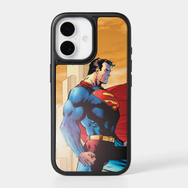 Superman Daily Planet Otterbox iPhone Case | Zazzle